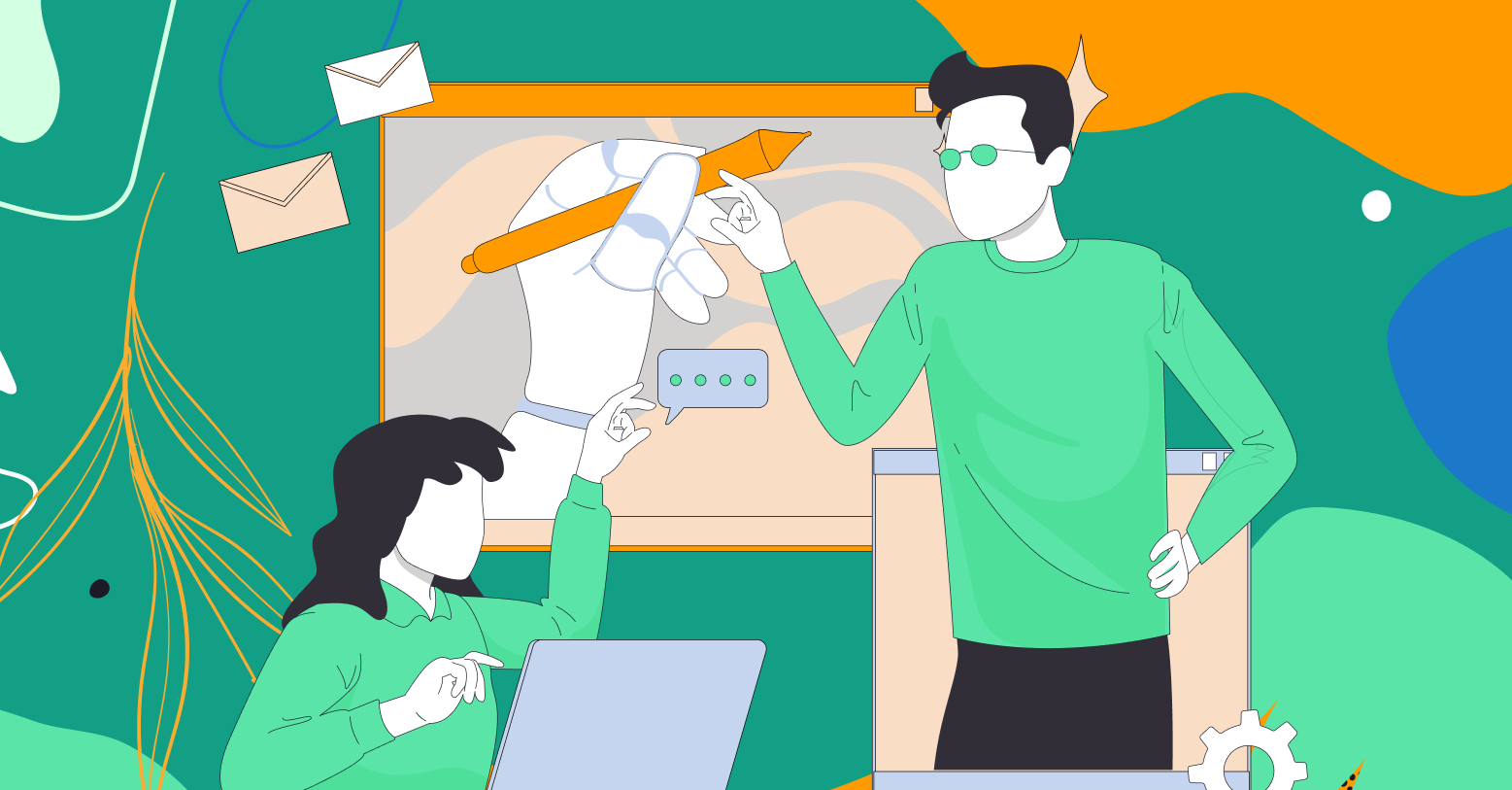 Employee Engagement Trends in 2024: AI, Flexibility, & More | Ideanote Blog Employee Engagement Trends in 2024: AI, Flexibility, & More | Ideanote Blog